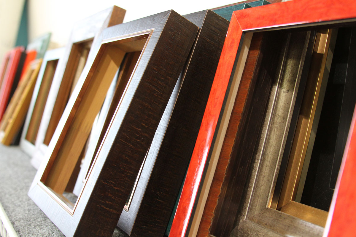 Picture It Framed | Maui's Best Custom Picture Framing Shop